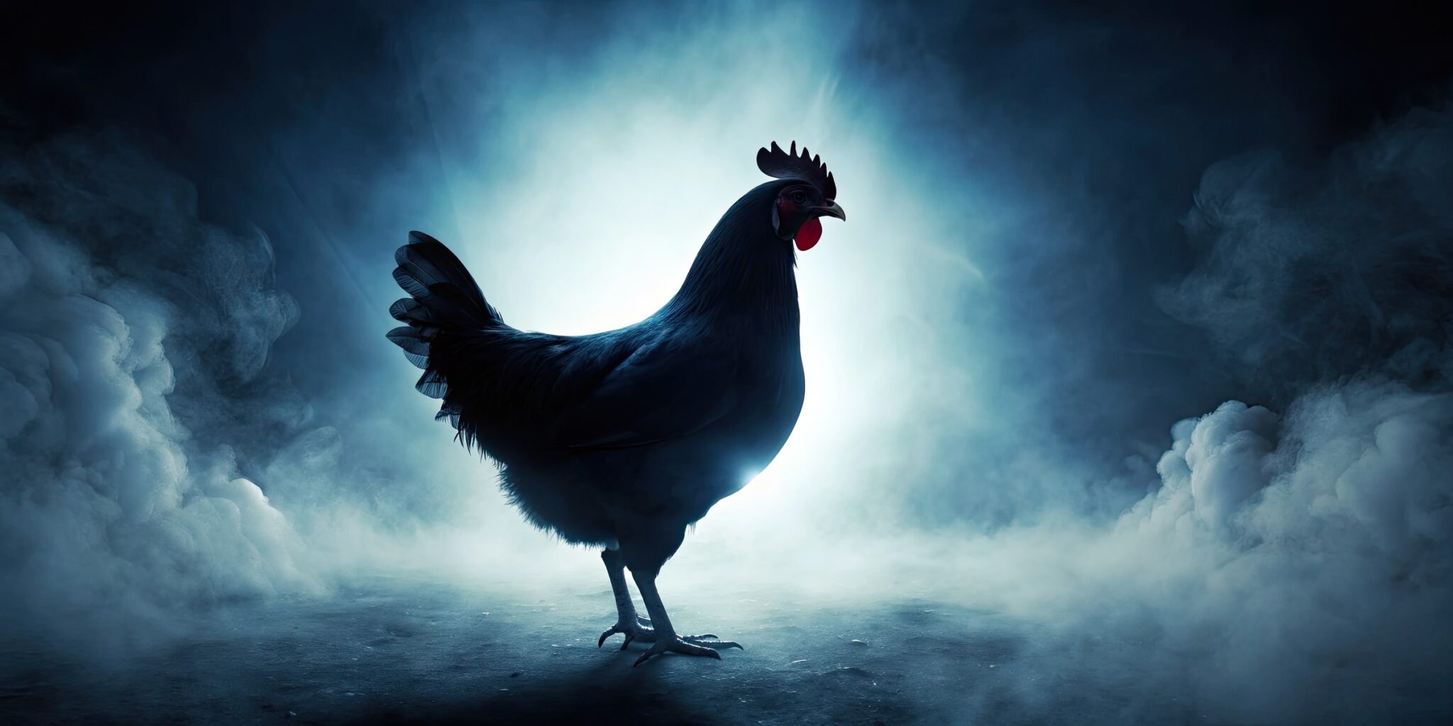 The Phantom Chicken of London! - Backyard Poultry